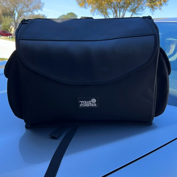 tour master | Bags | Tour Master Motorcycle Bag Sissybar Bag | Poshmark